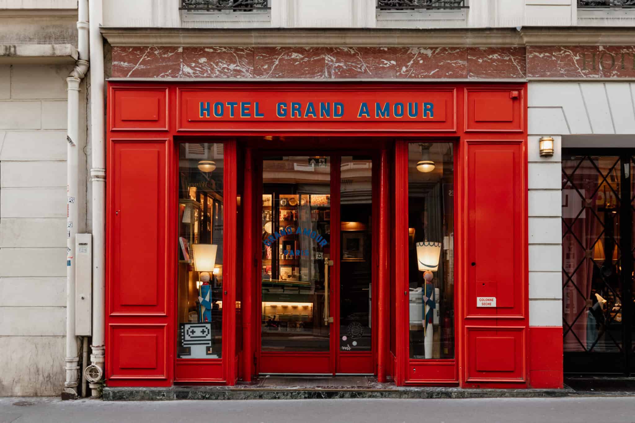 Hôtel Grand Amour - Amour Hôtels