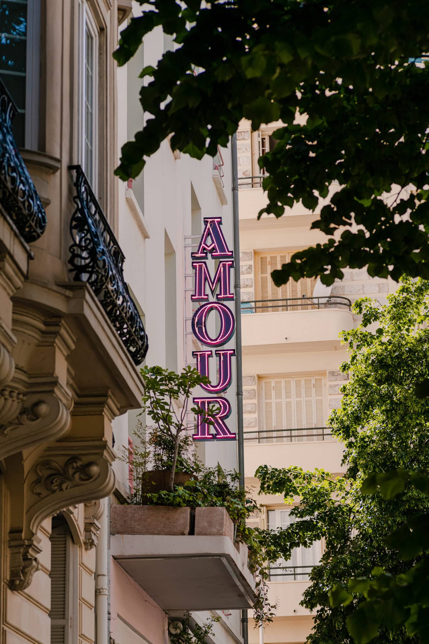 Hôtel Grand Amour - Amour Hôtels